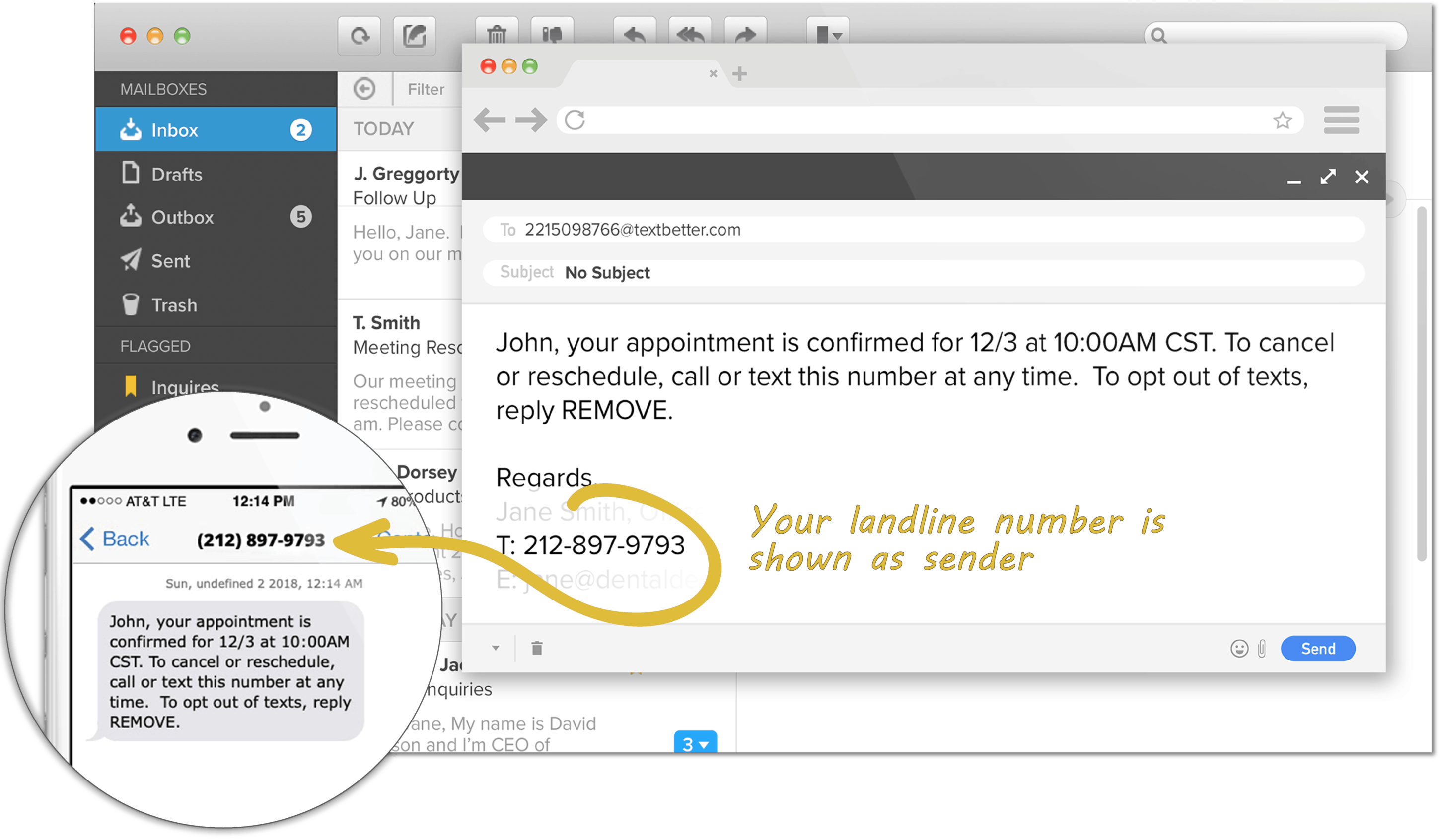 Virtual Textbetter - TextBetter