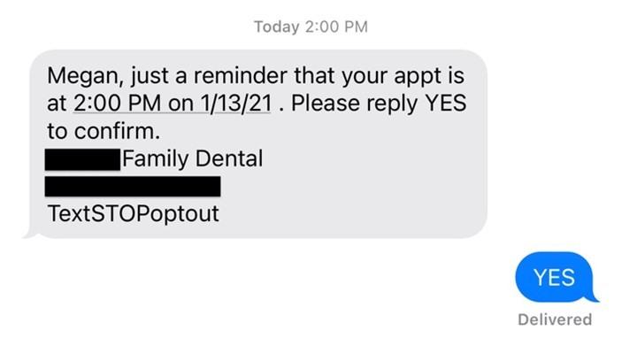business text messaging explained