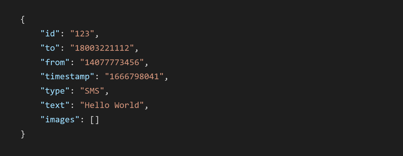 API Solution for Sending SMS - TextBetter